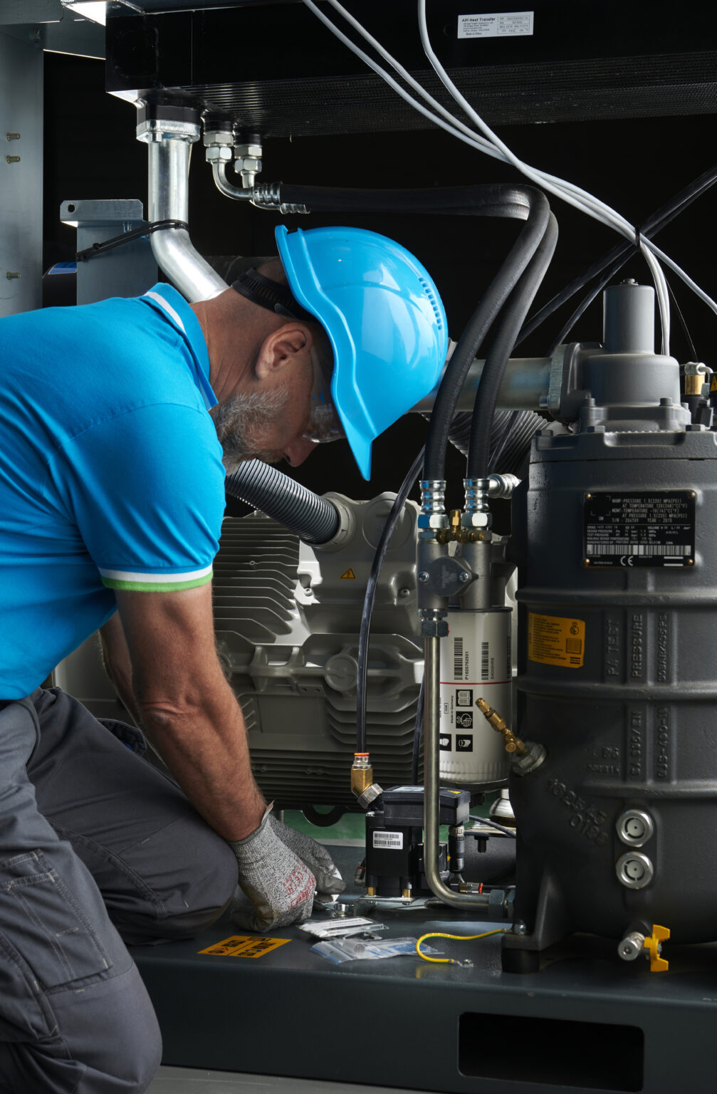 Air Compressor Service & Supplier | Glaston Air Compressors