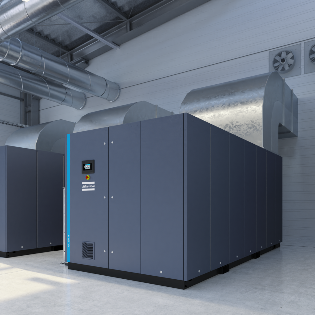 Compressed Air System Design & Installation | Glaston